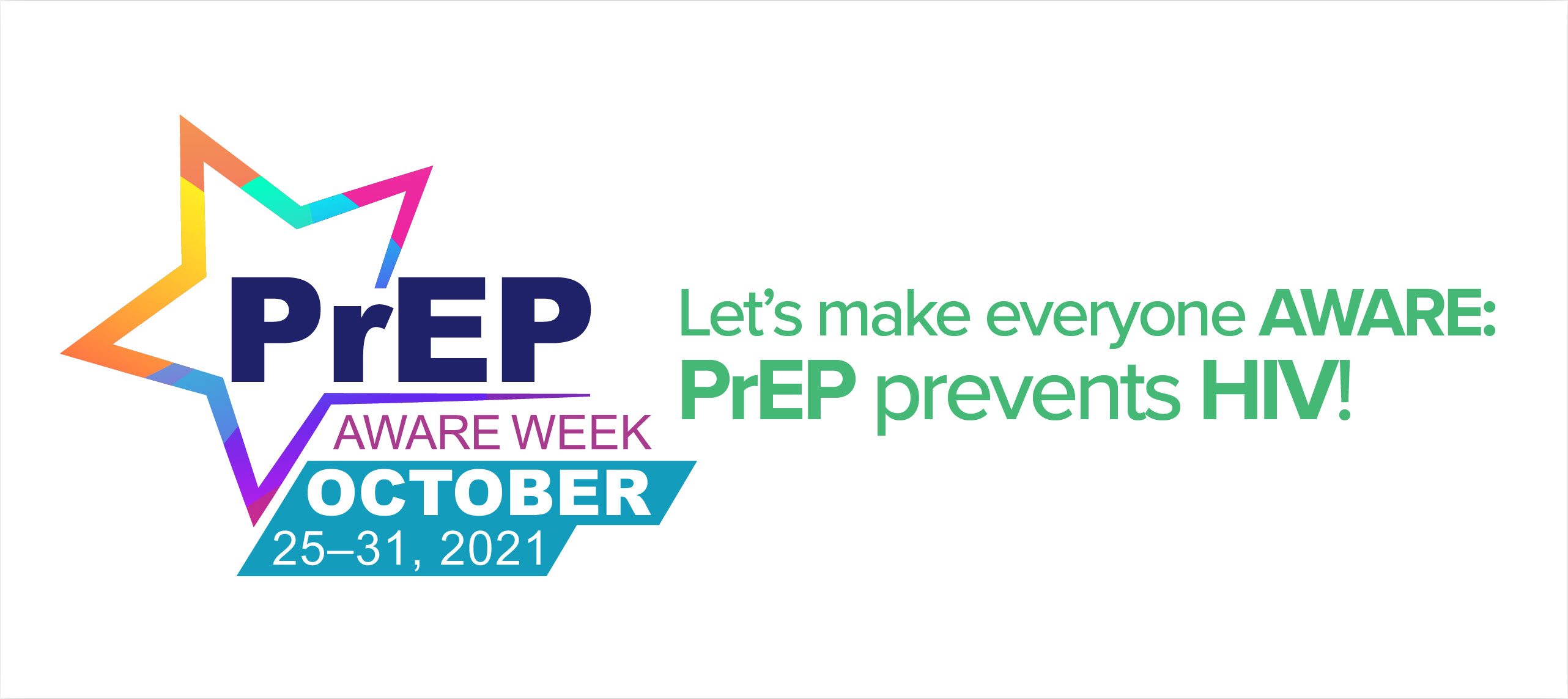 PrEP Aware Week