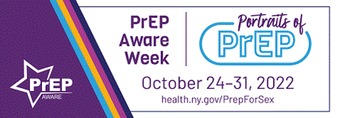 PrEP Aware Week 2025
